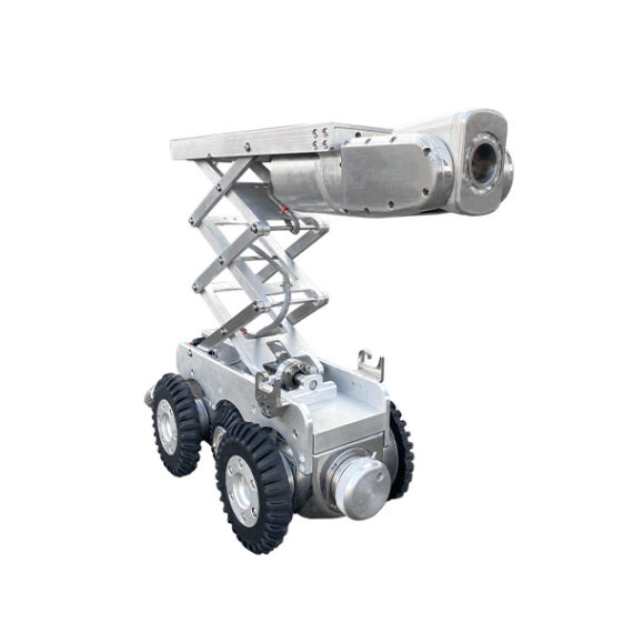 Robot De Video Inspección De Tuberías Grupo Bargo